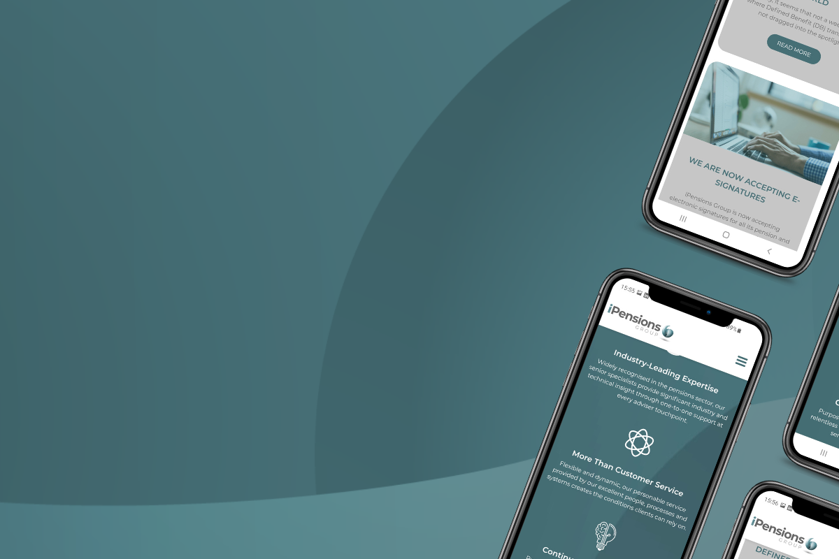 We are launching The Platform SIPP - iPensions Group