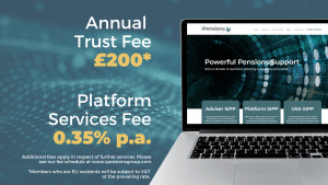 We are launching The Platform SIPP - iPensions Group